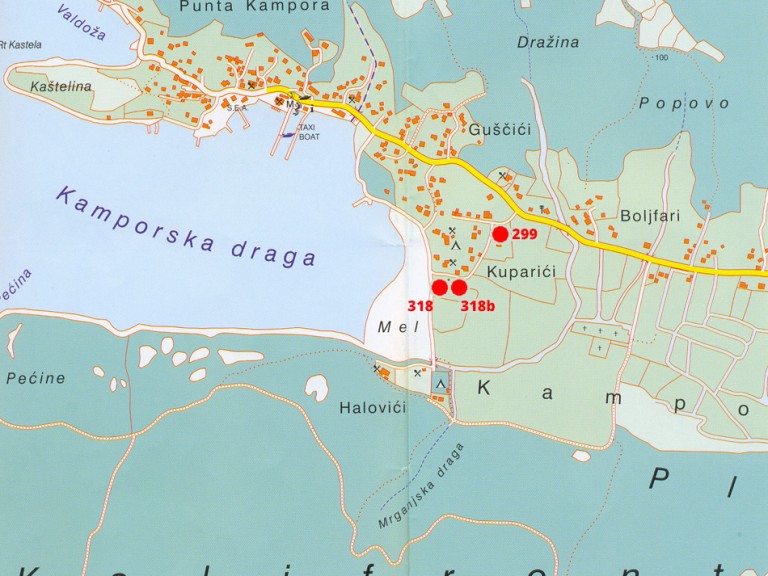 RAB INFO – Trajekt Rab, Rab web kamere – Apartmani Kuparić